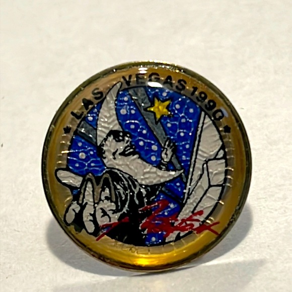 McDonald's | Accessories | Vintage Mcdonalds Crew Pin | Poshmark